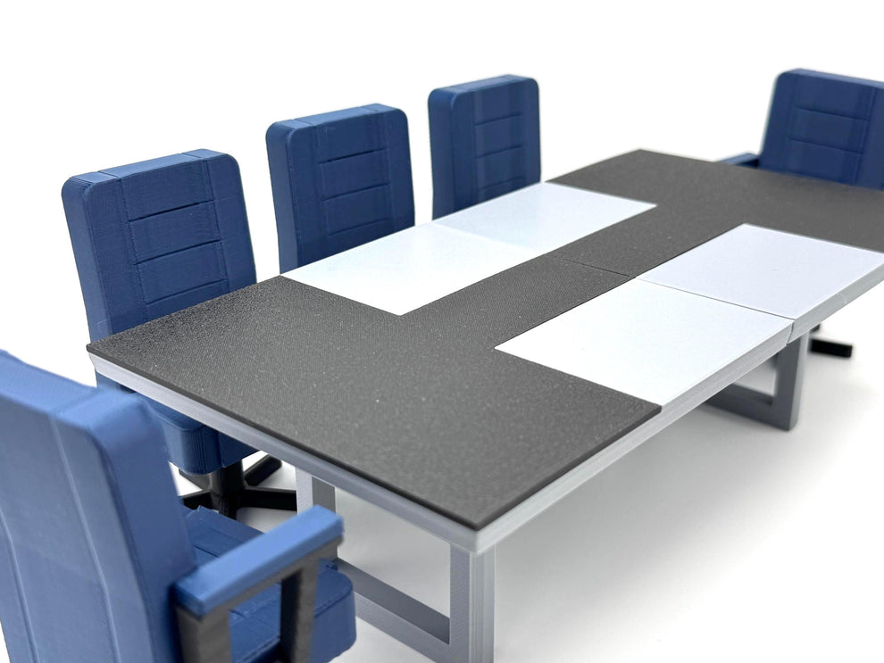 Diorama - Conference Table #01 – SYS 3D Arsenal