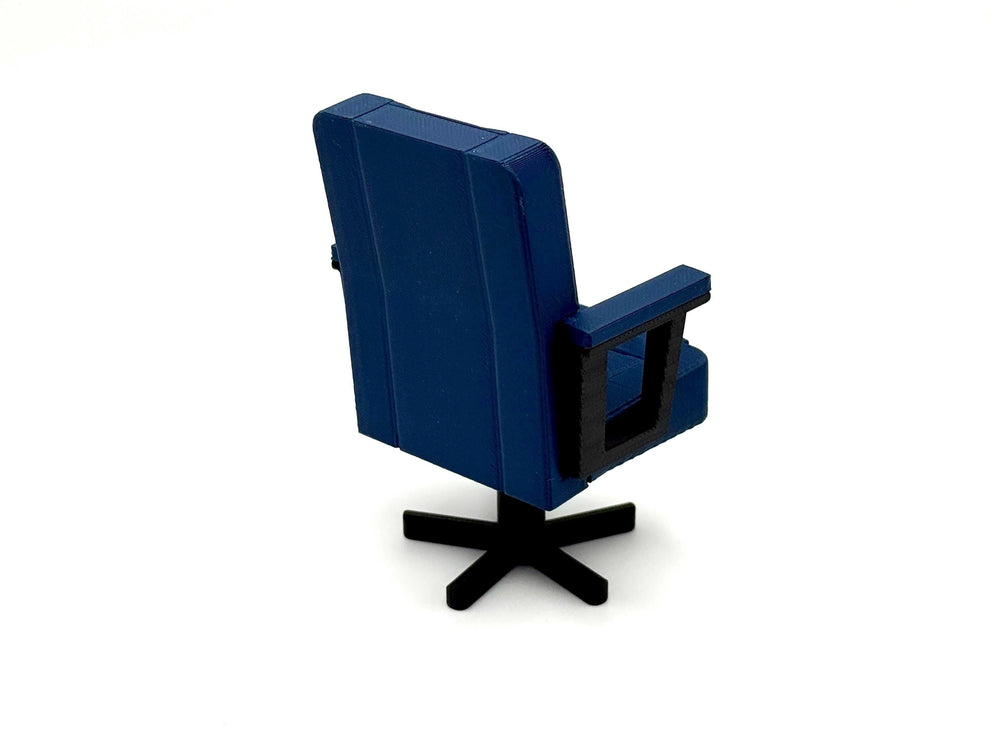 Diorama - Chair #01 – SYS 3D Arsenal