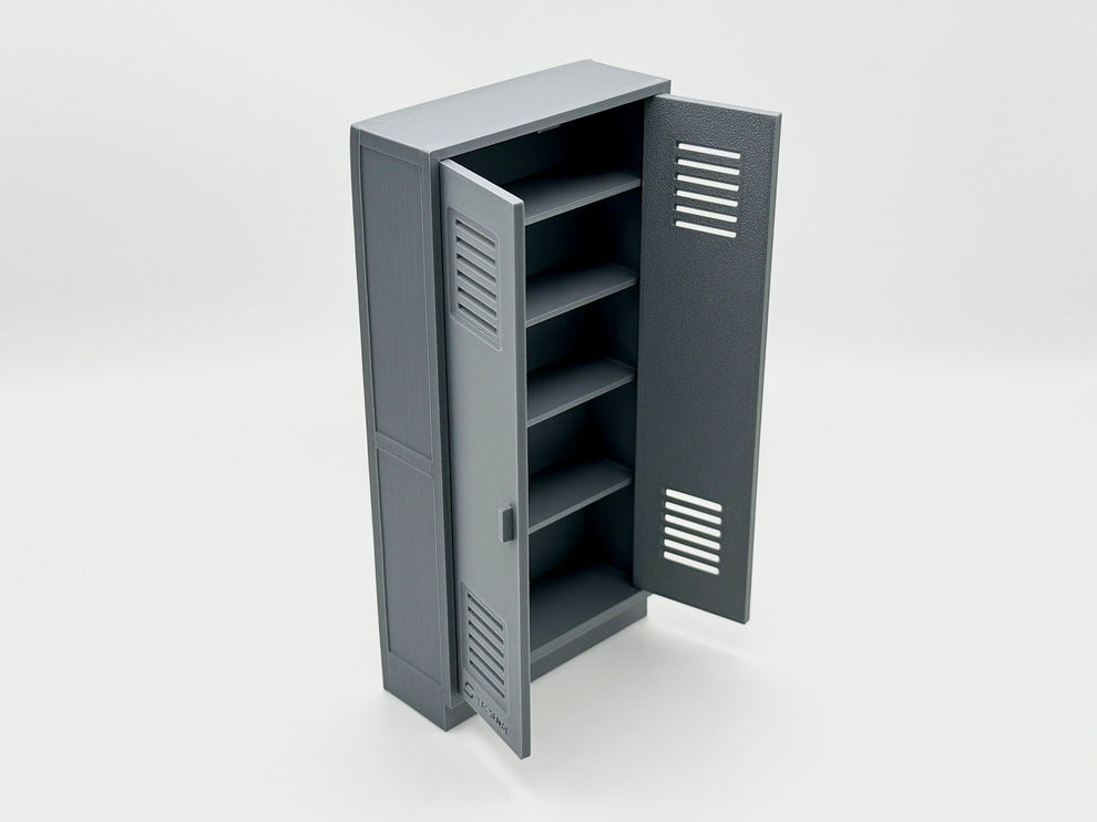 Armory - Cabinet #08 – SYS 3D Arsenal