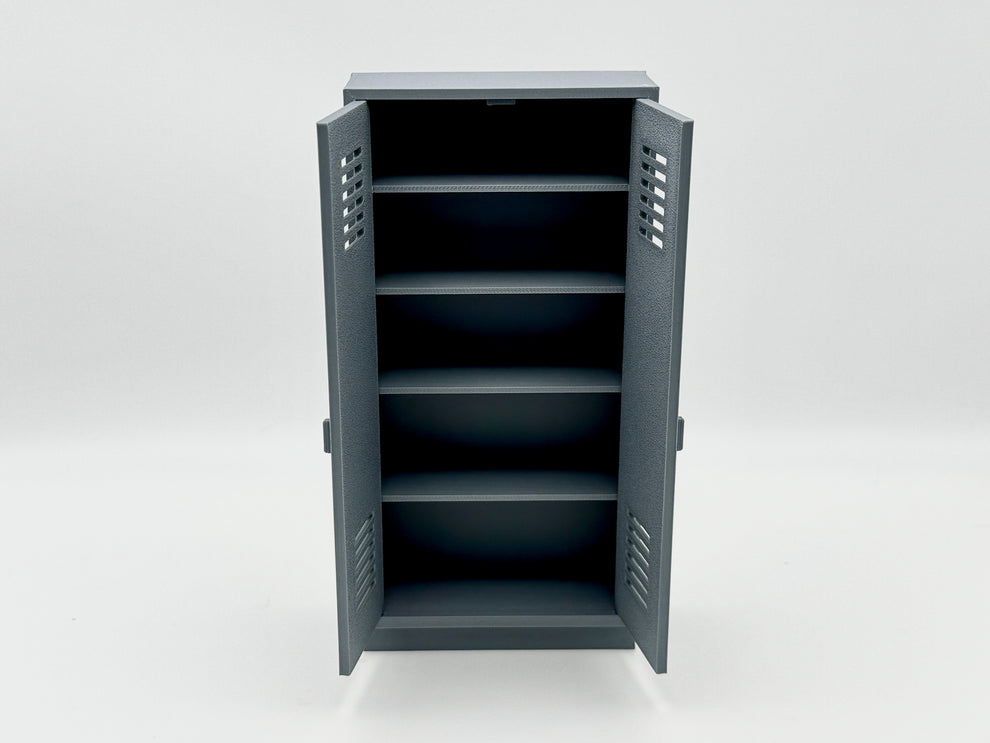 Armory - Cabinet #08 – SYS 3D Arsenal