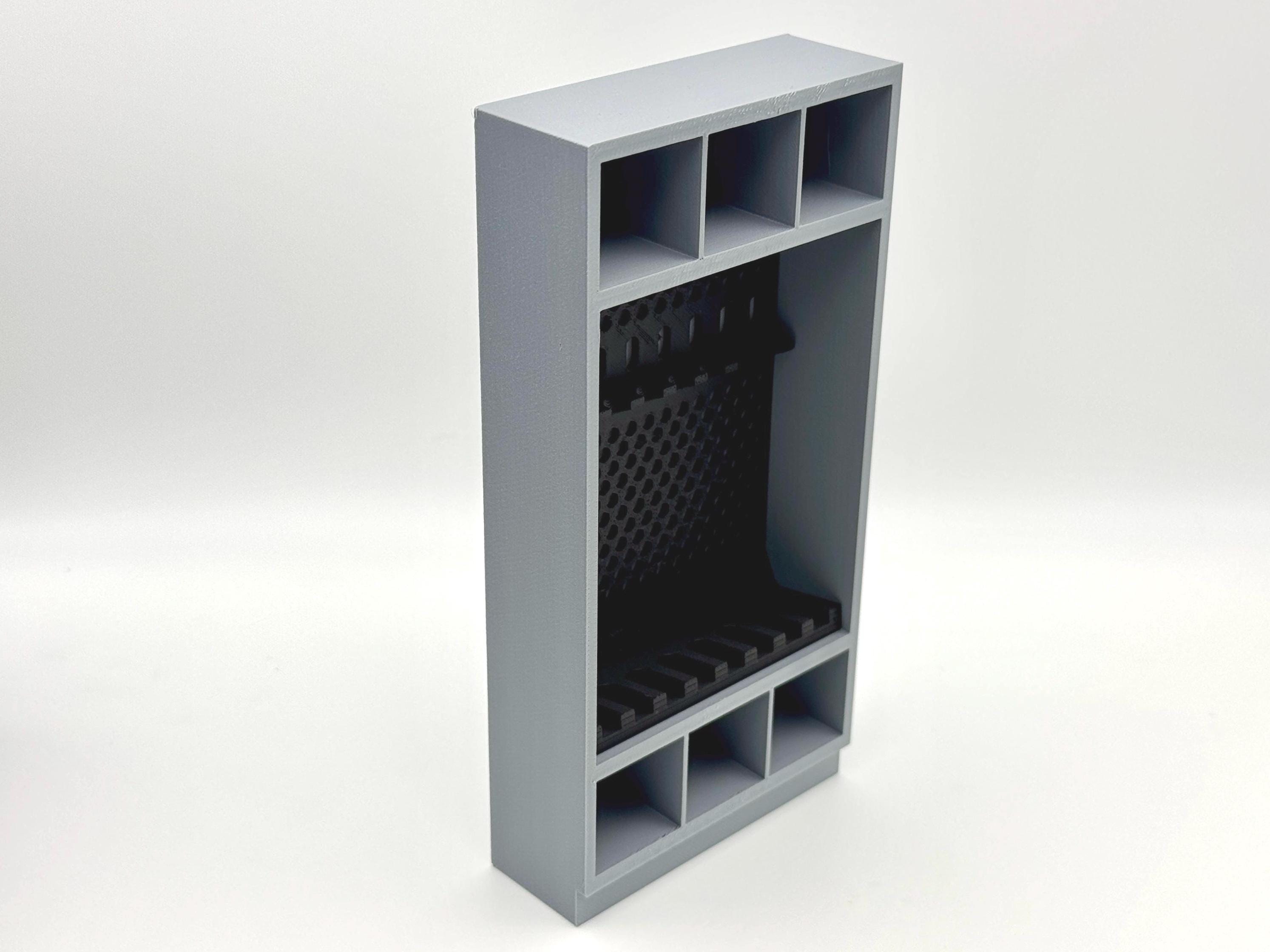 Armory - Rack & Cabinet #05 – SYS 3D Arsenal